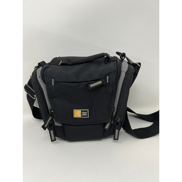 Cameras, Photo & Video | Case Logic Camera Bag Black Yellow Slr ...